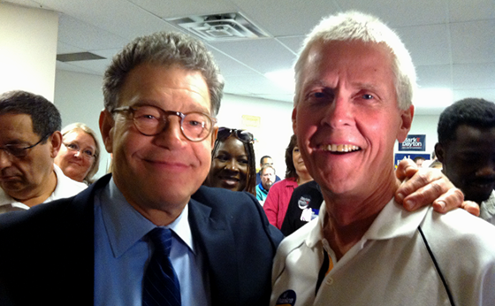 Political Clown Parade: November 2015