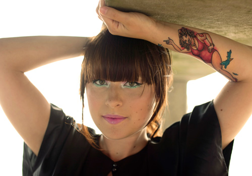 Swedish Stereo: Linnea Henriksson - Alice (live)