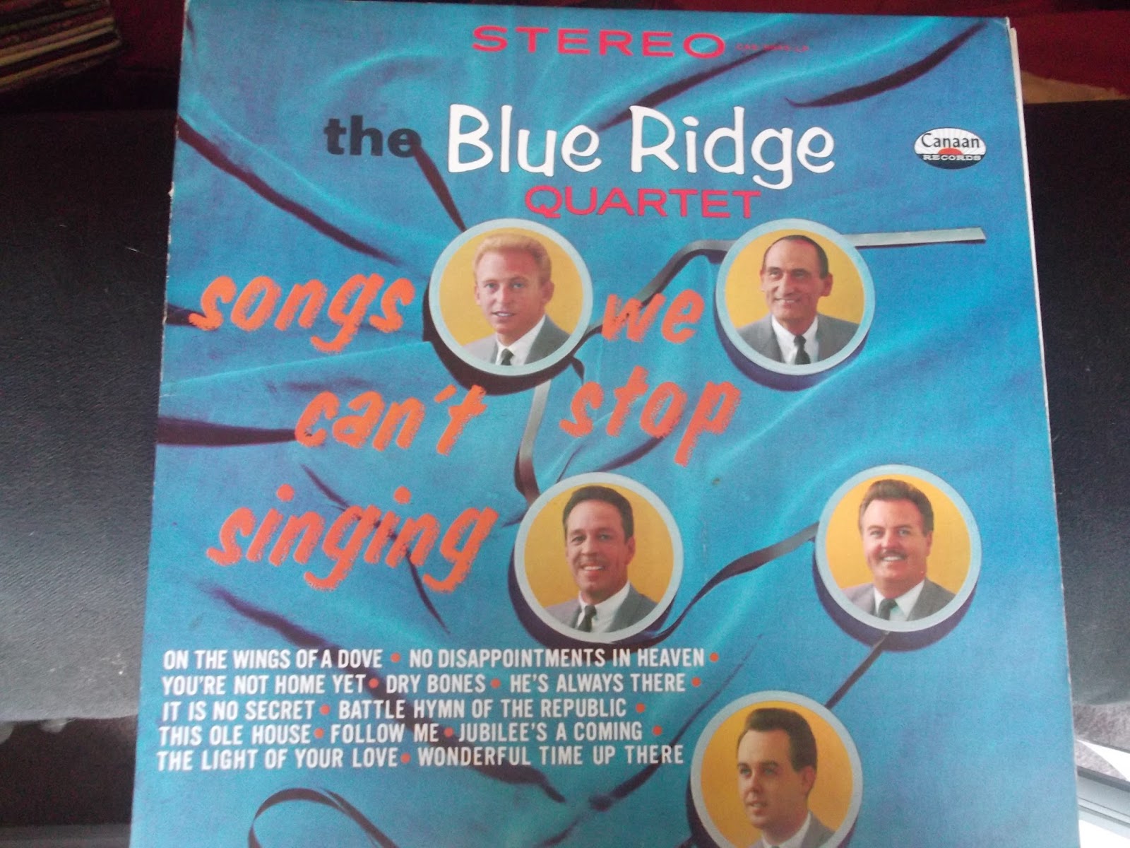 Blue Ridge Memories: Songs We Can't Stop Singing Blue Ridge Memories: Songs We Can't Stop Singing