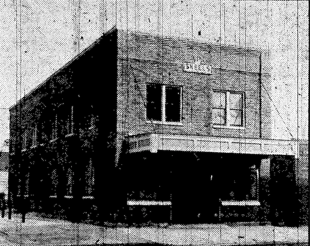 Grinnell Stories: Build! Build! Build!: Grinnell One Hundred Years Ago