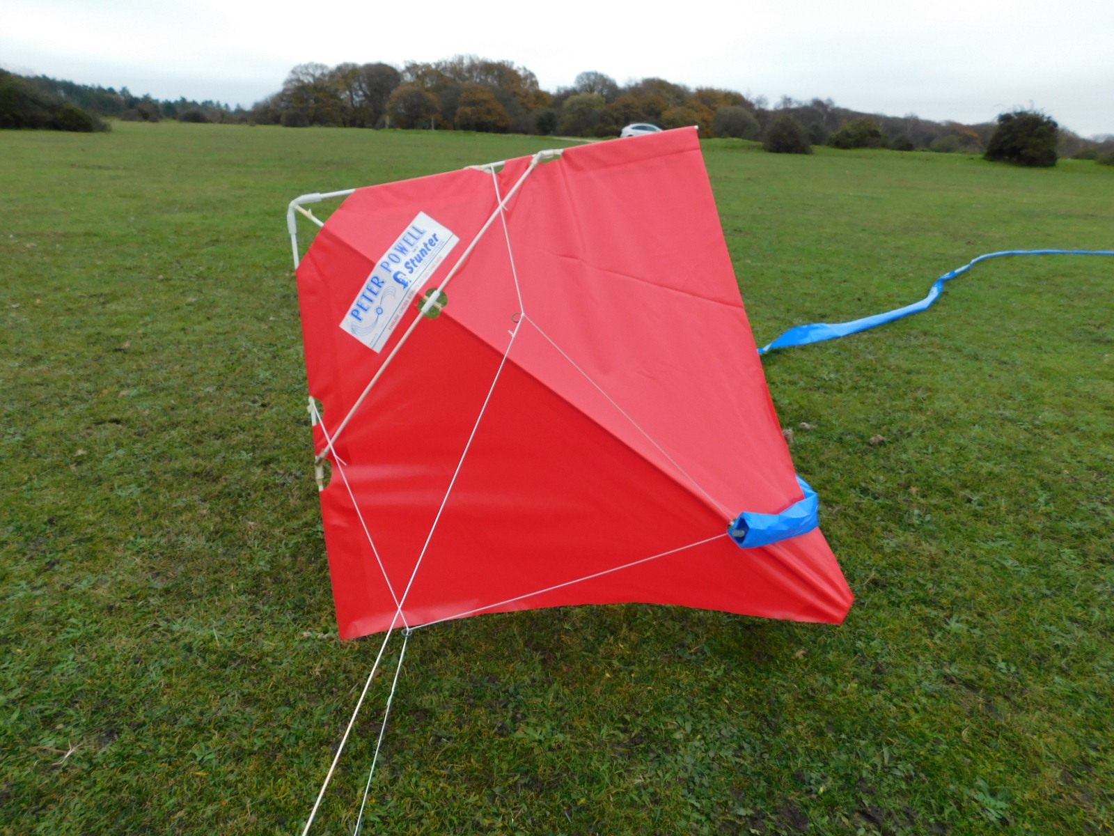 Peter Powell kites collection: November 2017