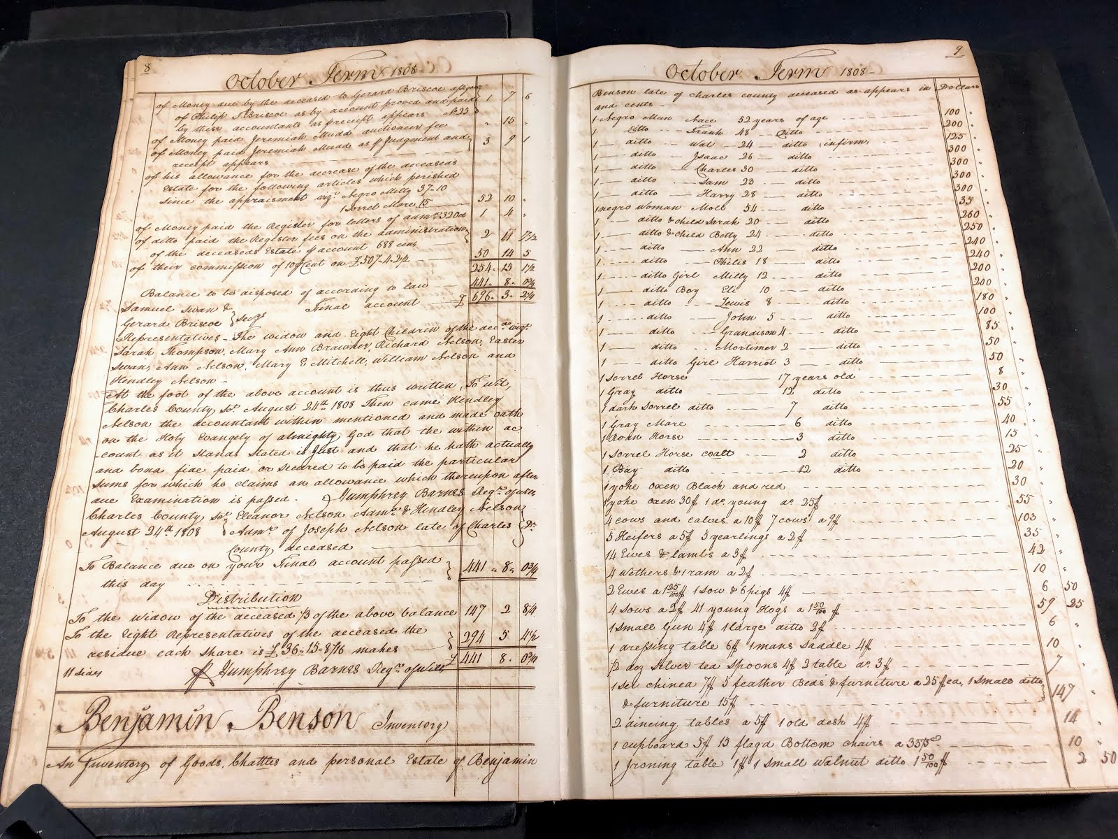 Genealogy's Star: Don't Forget to Look at Probate Inventories ...