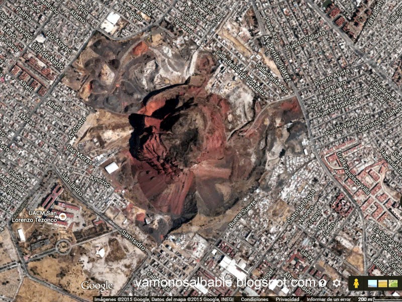 El Bable: Capillas y Templos del México Viejo, el caso Culhuacán. Parte 37