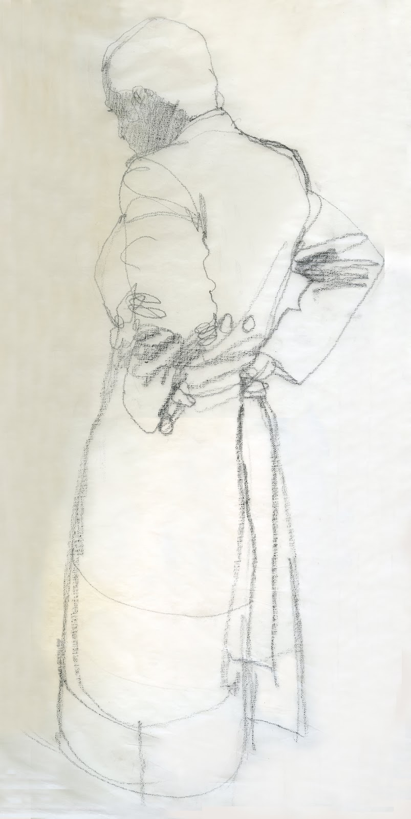 Bernie Fuchs Drawings