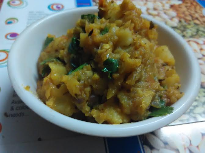 Lip-Smacking Turnip Recipe: Shalgam Chana Dal