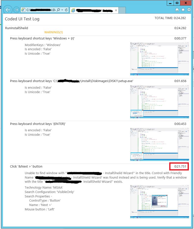 Chaminda's DevOps Journey with MSFT: Writing Better Coded UI Test?