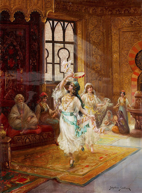 Tarab Al-Andalus: ESCENAS Y COSTUMBRES DE ORIENTE. Jan-Baptiste ...