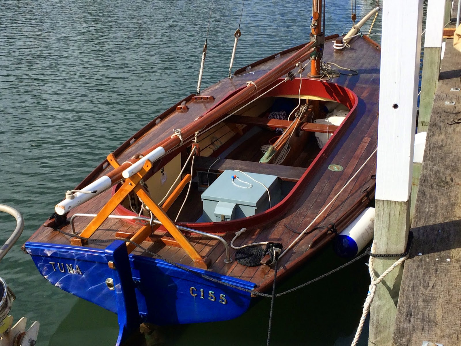 Zofia - Sailing Adventures: The Classic Couta Boats