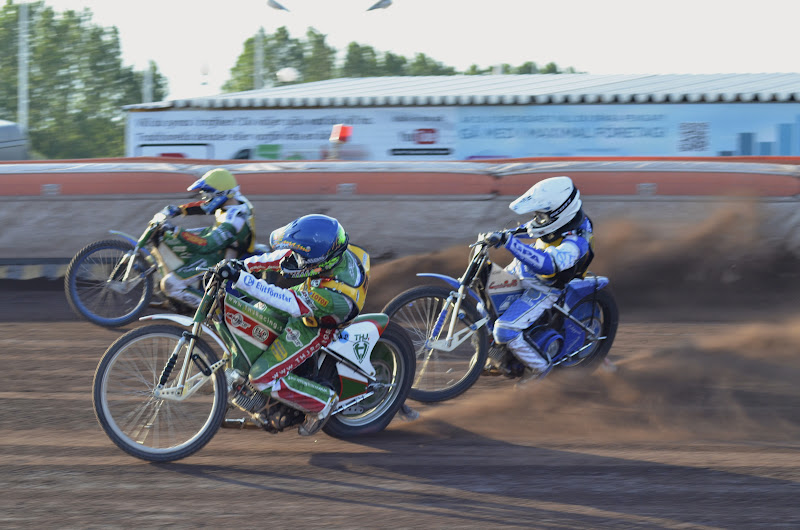 Foto och andra bilder: Speedway