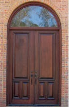 MILANGO YA MBELE YA NYUMBA MBAO YA MNINGA, MKONGO...MAIN ENTRANCE HOME ...