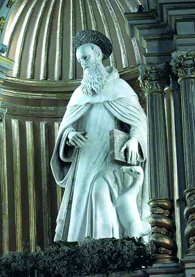 ORTHODOX CHRISTIANITY THEN AND NOW: Saint Kalogeros the Anchorite