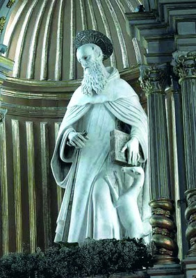 ORTHODOX CHRISTIANITY THEN AND NOW: Saint Kalogeros the Anchorite