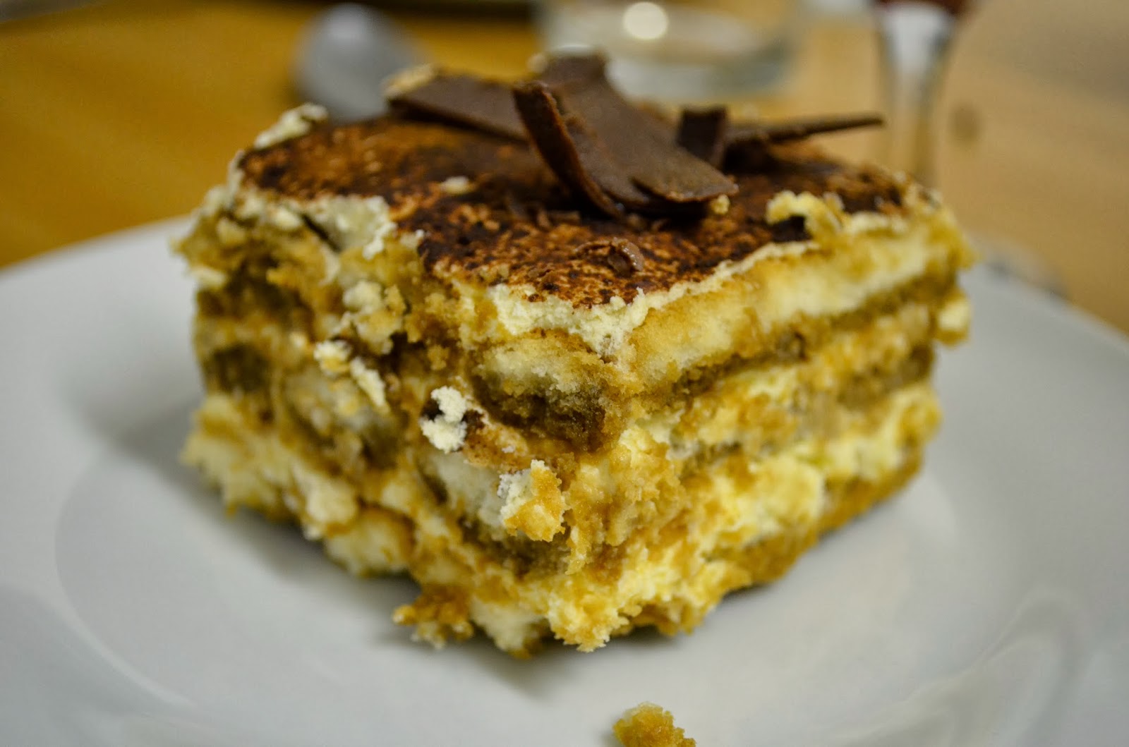 Tiramisu' ~ Stuff and Spice
