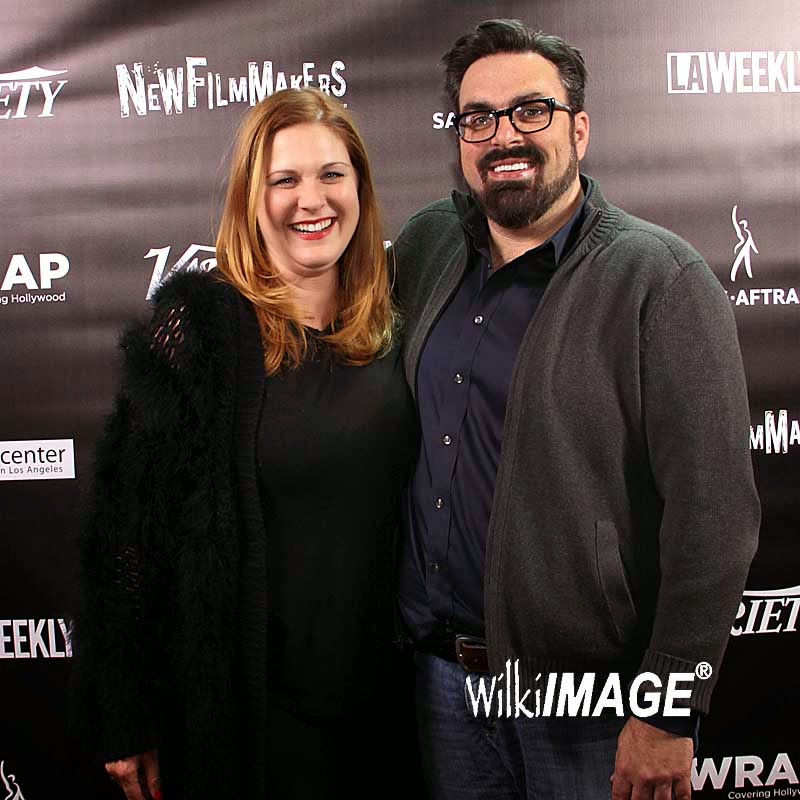 If You See Someone Without A Smile ...: March 7, 2015 -- New Filmmakers LA