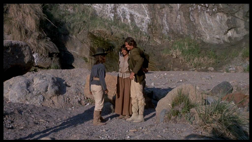 Elokuvahömppää: Chato's Land (Chaton maa)