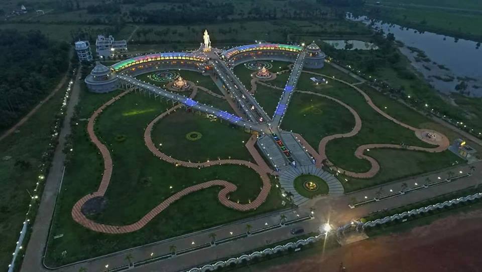 Ramanarayanam Temple Near Vizianagaram - Taaza Vaartha