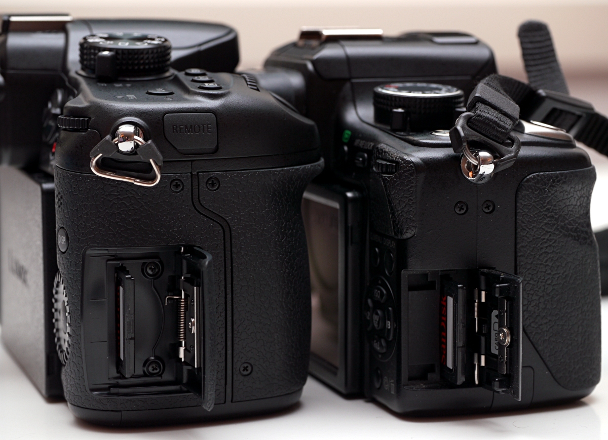 Micro 4/3rds Photography: Panasonic GH3 review