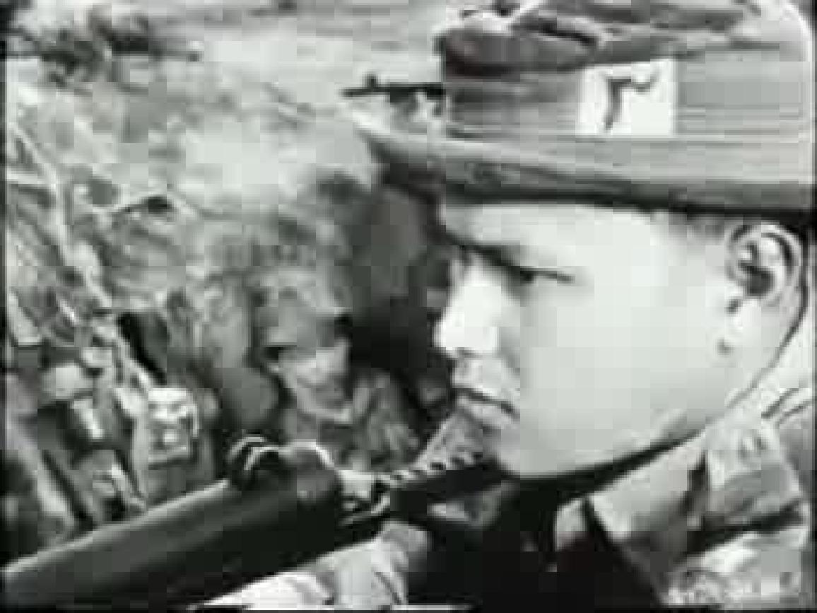 Ex 3 RAMD (UTARA): Peritewa Kalabakan Sabah 1963 (Konfrontasi Indonesia)