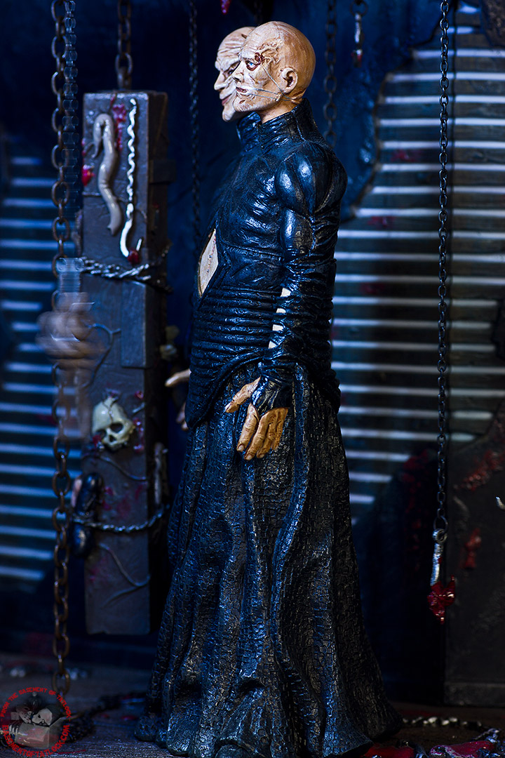 Hellraiser Series 3: Bloodline Twins - ACTION FIGURES AND COLLECTIBLES ...