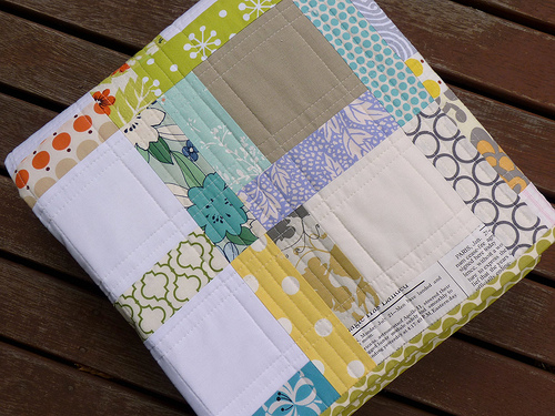 Red Pepper Quilts: Tiffany Quilt and a New Quilt Pattern