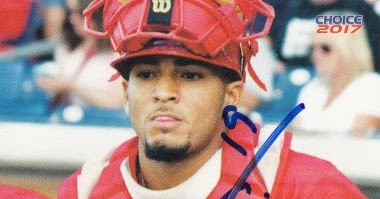 Daily Autograph: Rodolfo Duran