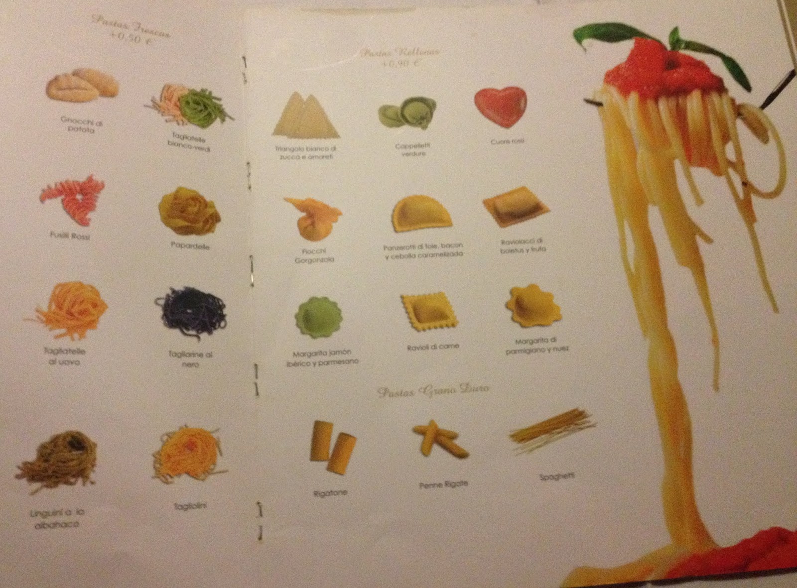 Reseña: Restaurante La Mafia de sienta en la mesa - Madrid. - Vero4Travel