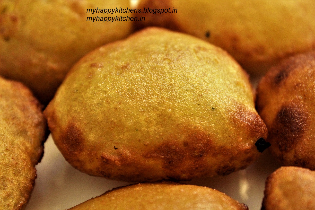 UBBU ROTI ( PUFFED ROTI)