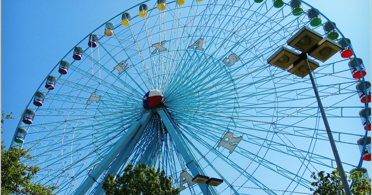 Texas Fair Park en Dallas