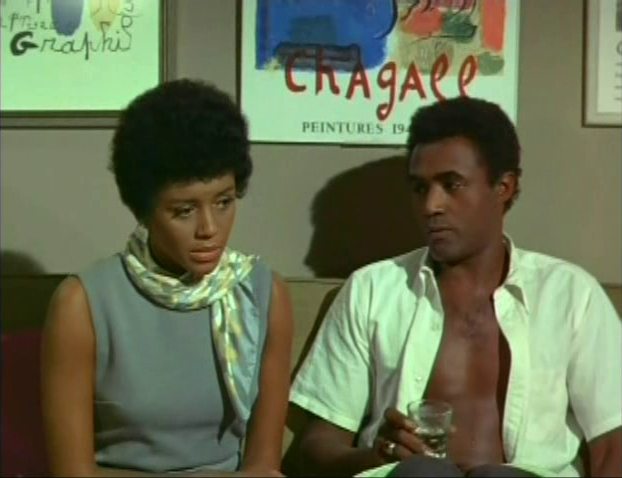 Calvin Lockhart Leslie Cooper