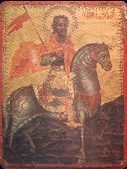 ORTHODOX CHRISTIANITY THEN AND NOW: Saint Constantine the Wonderworker ...