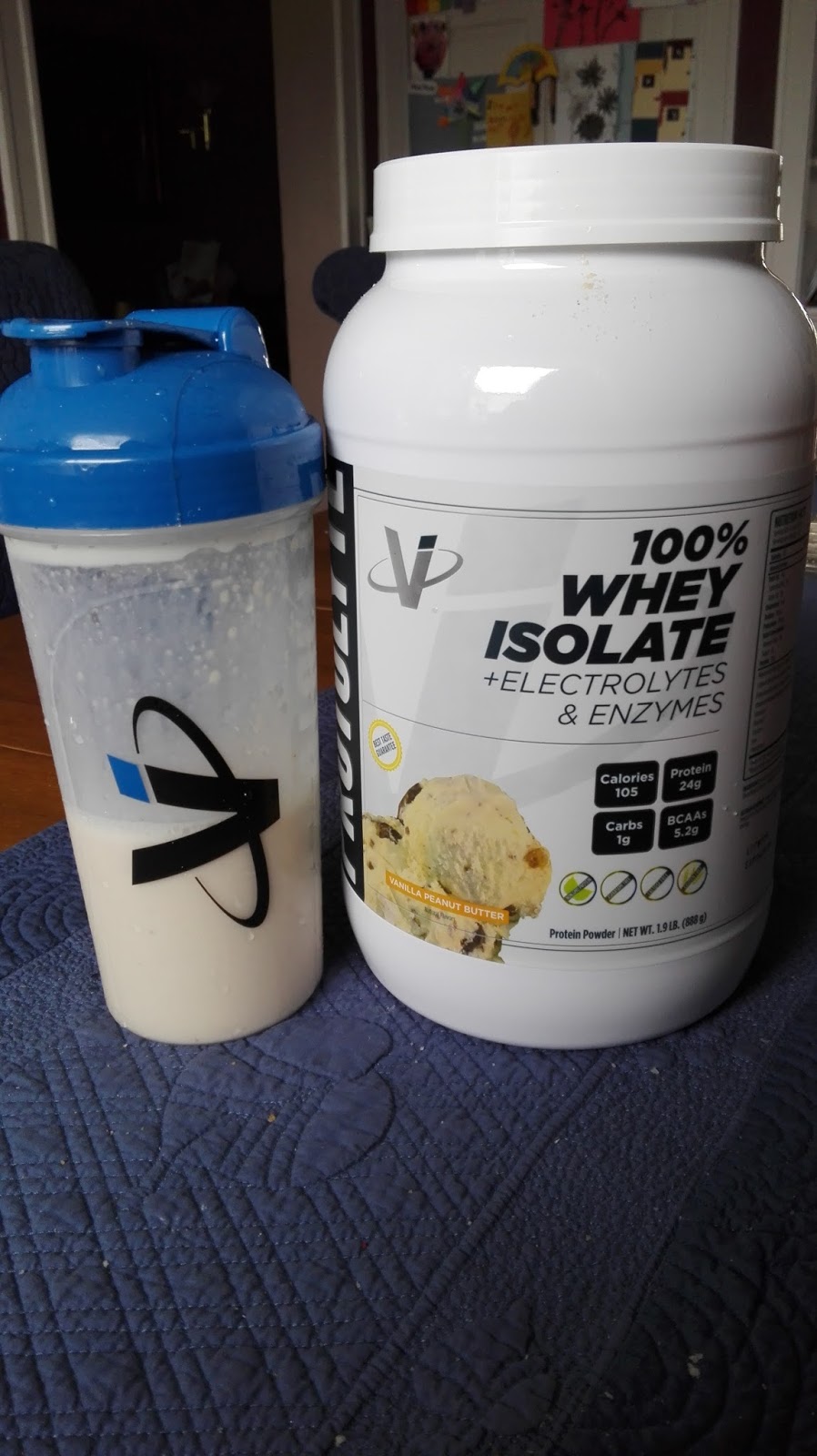 Save Green Being Green: Review: ProtoLyte 100% Whey Isolate