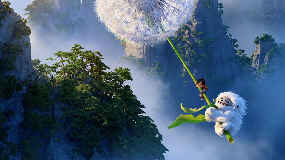 Abominable, 2019, Movie, 4K, #5.868 Wallpaper