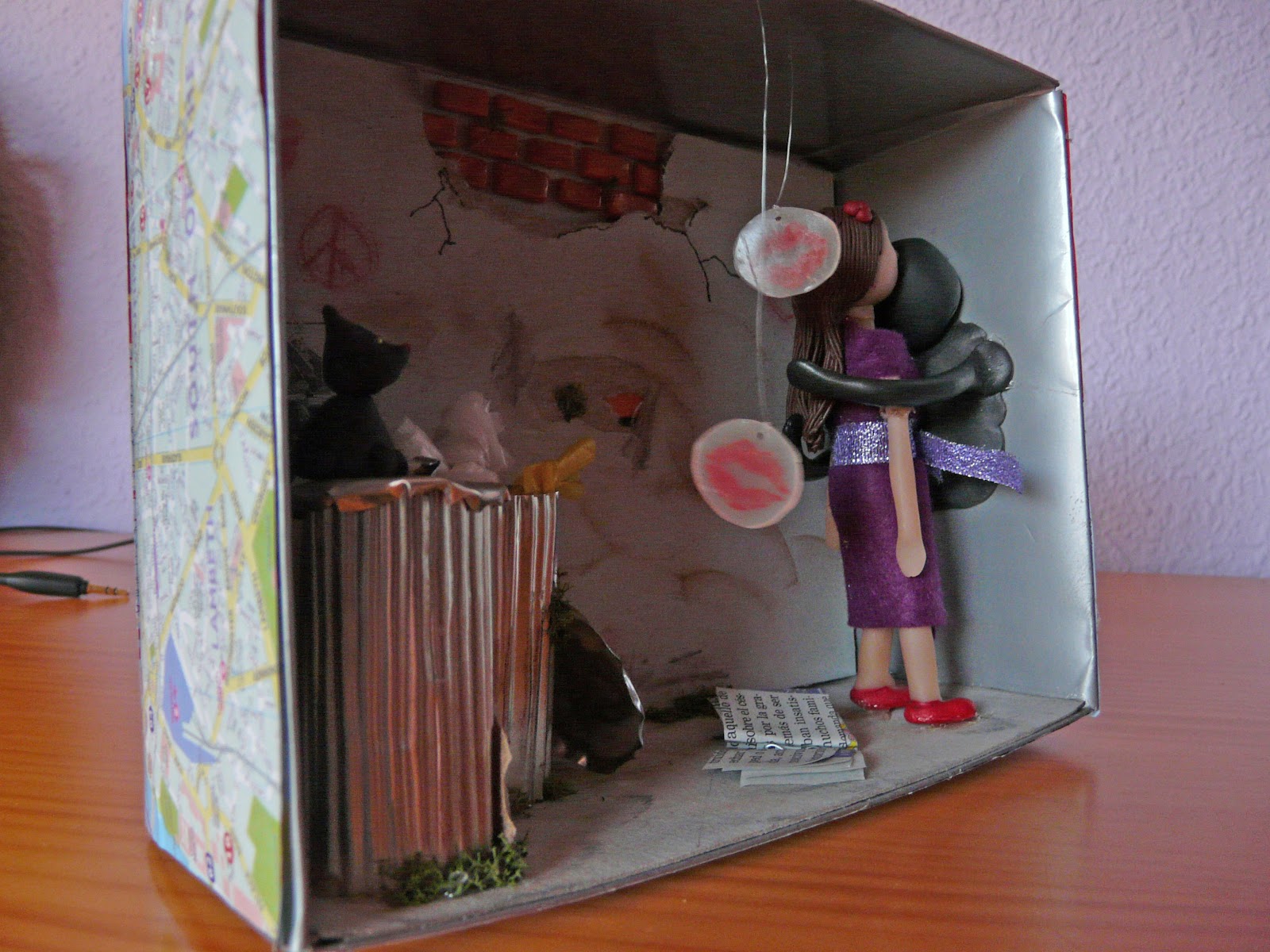 No me vengas con historias: Mi micro tuneado