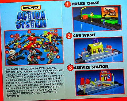 DieCast Chile: Catálogo Matchbox 1996