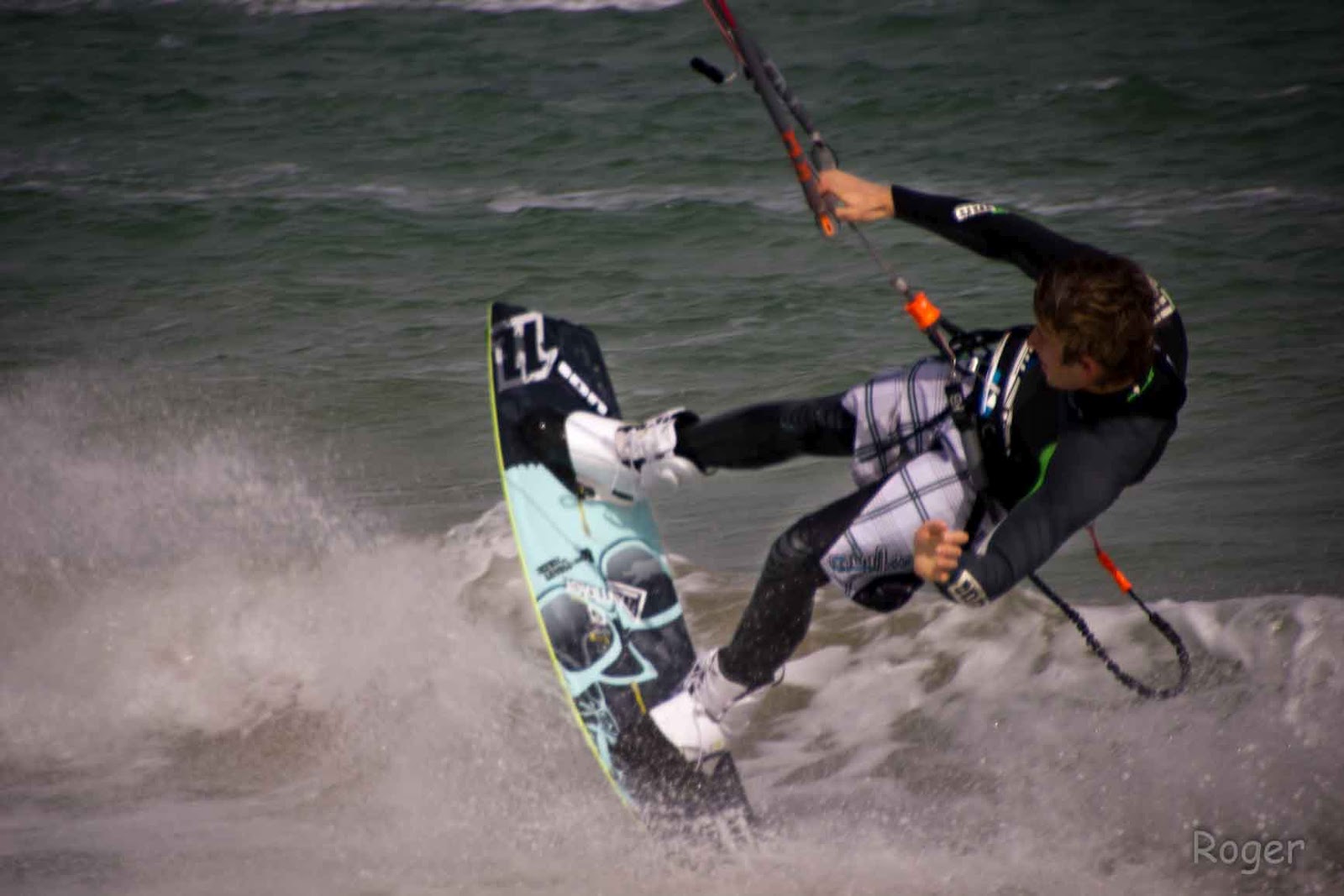 Fotos Punta De Noroeste: Kay Surf