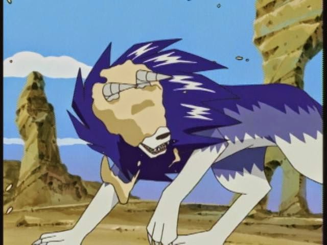 Awesome TV Recaps: Monster Rancher Episode 12: Monol's Story