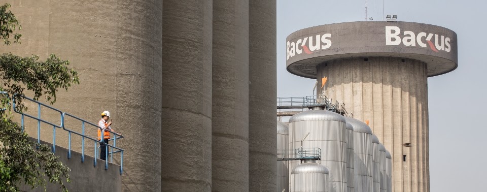 BACKUS: ¿QUIENES SOMOS?