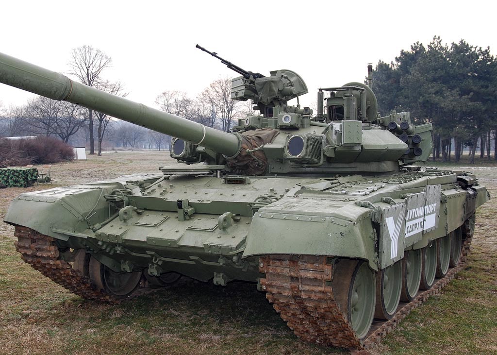 M-84 Tenk: M-84