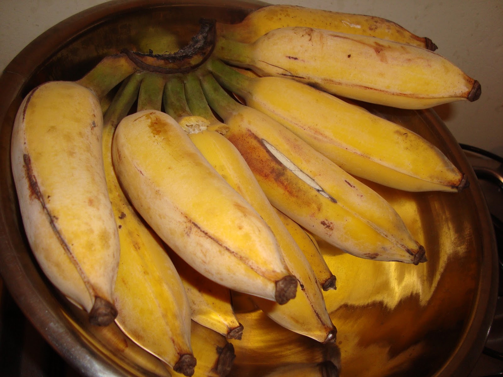 RECEITAS DO FRONT: BANANA CHAPEADA!!!