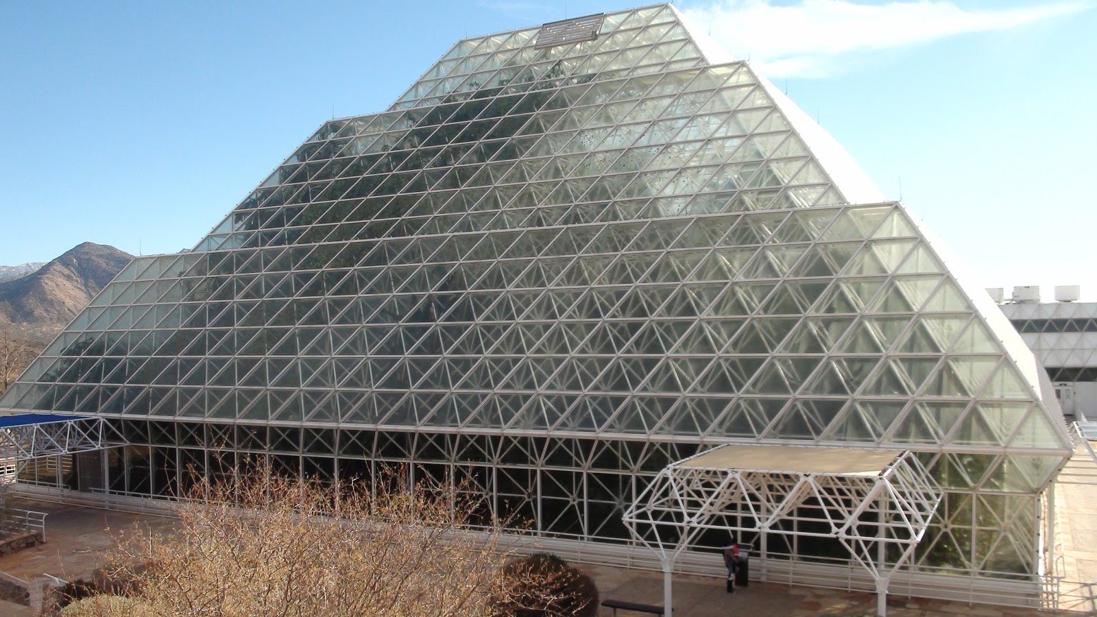Lowther's 2010/2011 trip: Biosphere 2 (126) - (from Tucson)