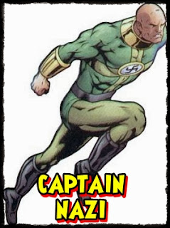 BEAM ME UP KAL-EL: SHAZAM ....The Captain Marvel Story