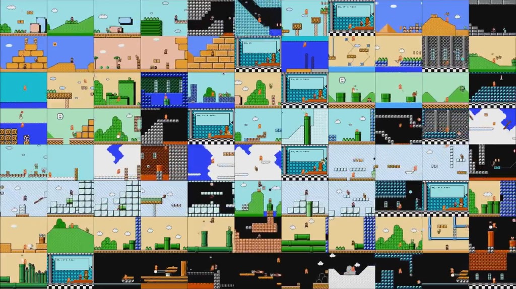 Vídeo feito por fã reúne todas as fases de Super Mario Bros. 3 rodando ...