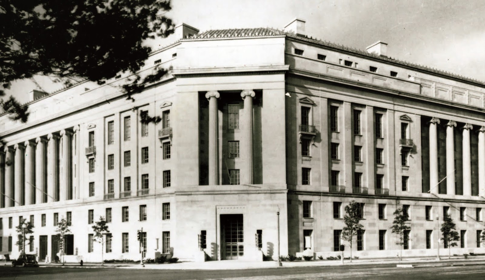 architect design™: Inside the Department of Justice with the ICAA