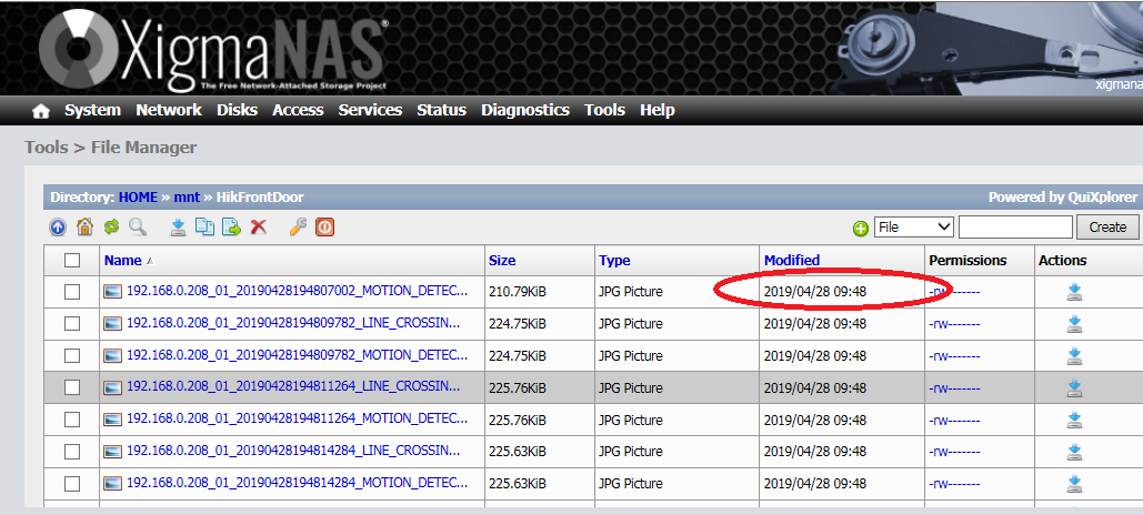 Loza's Blog: XigmaNas Quick Guide