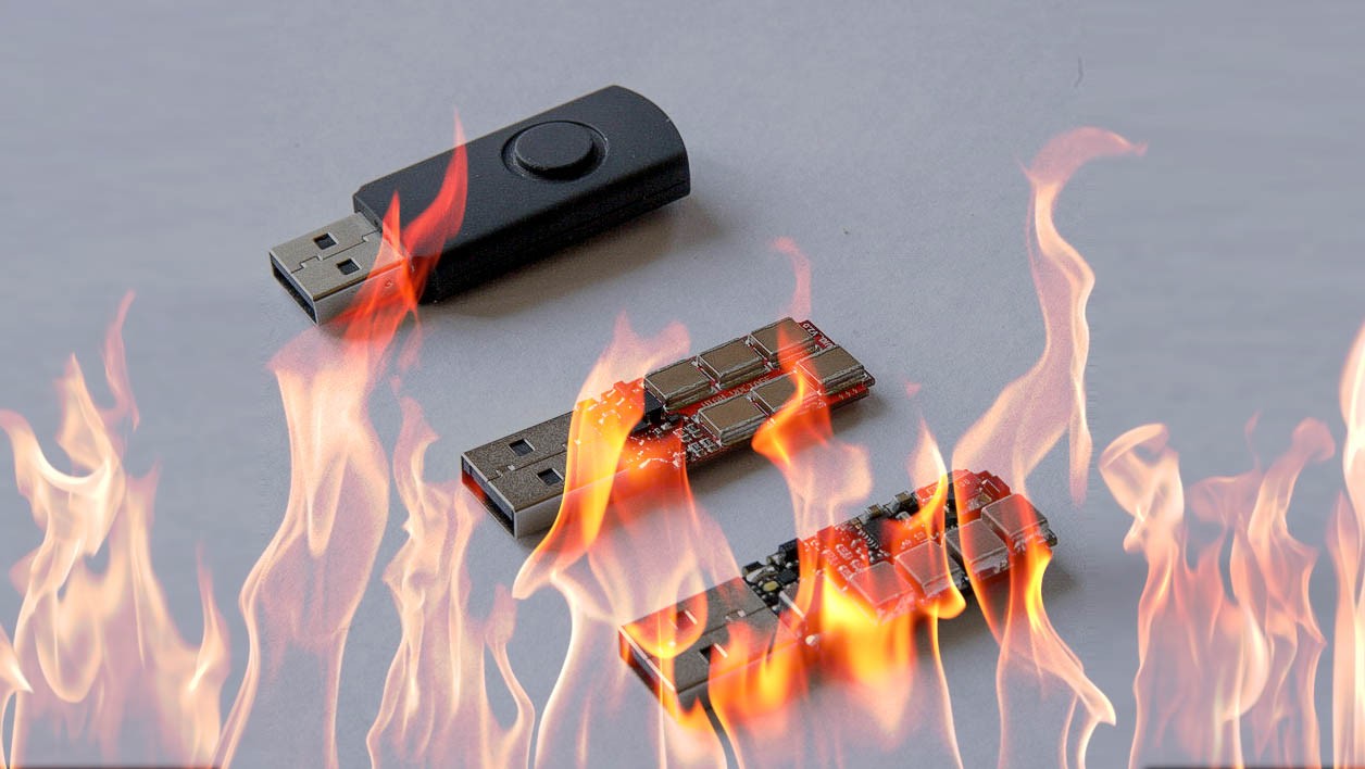 بالفيديو: إطلاق الإصدار الثاني من USB Killer الأكثر فتكا بالحواسيب ...