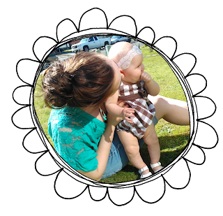 Raindrops and Kisses: How To Make Super Cute Hand-Drawn Blog Frames