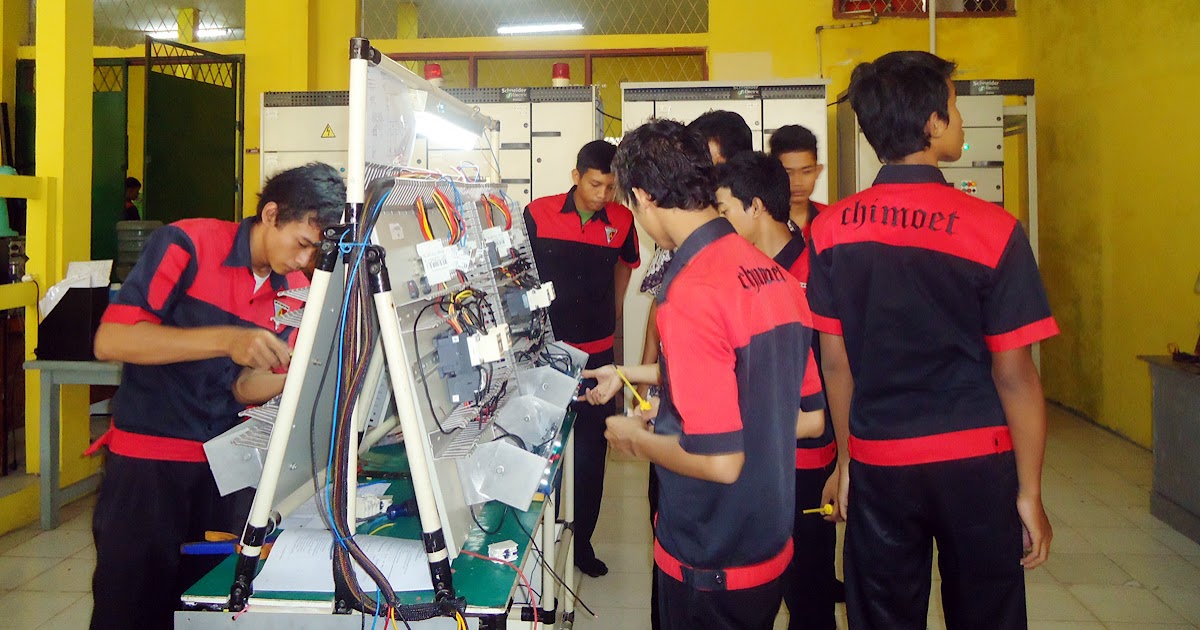 JURUSAN STUDI LANJUT: Teknik Instalasi Tenaga Listrik