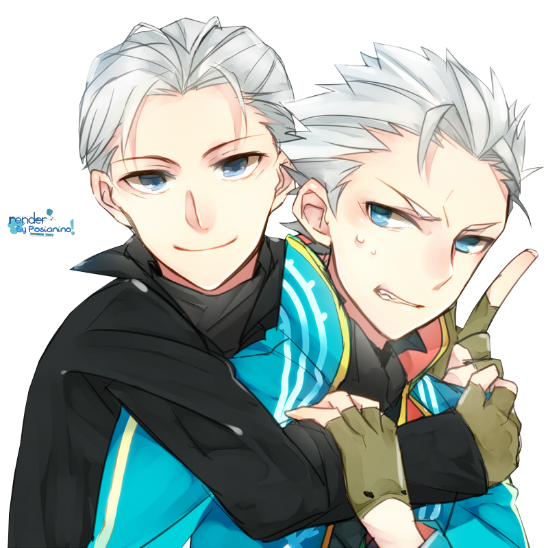 Transparent Souls: Vergil