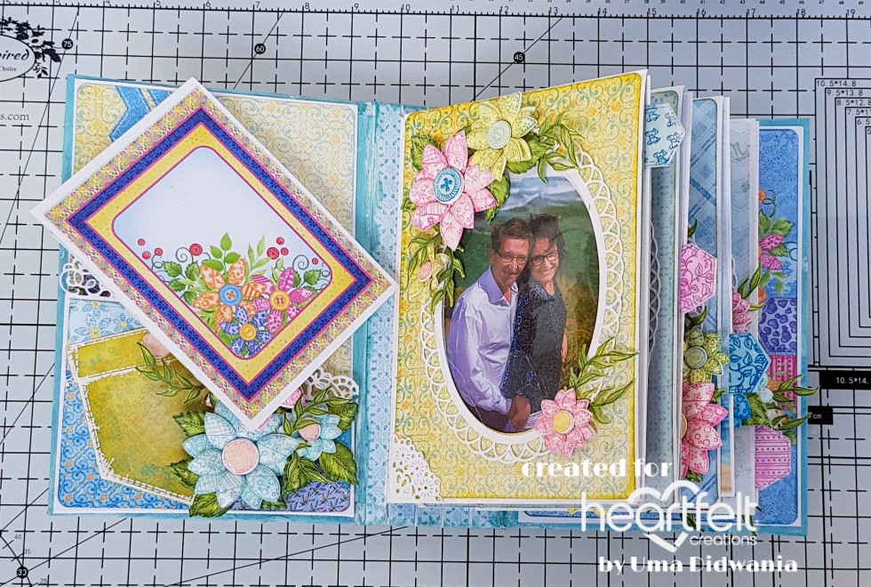 Little Rosebud craft: A Gift Of Beautiful Memories