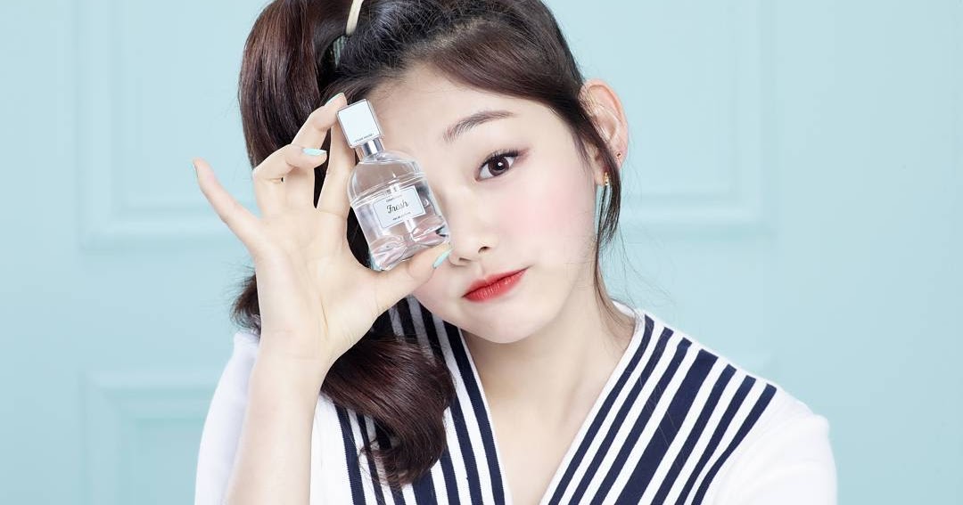 I.O.I Mina - "Etude" 2016 ~ MY K-POP GALLERY